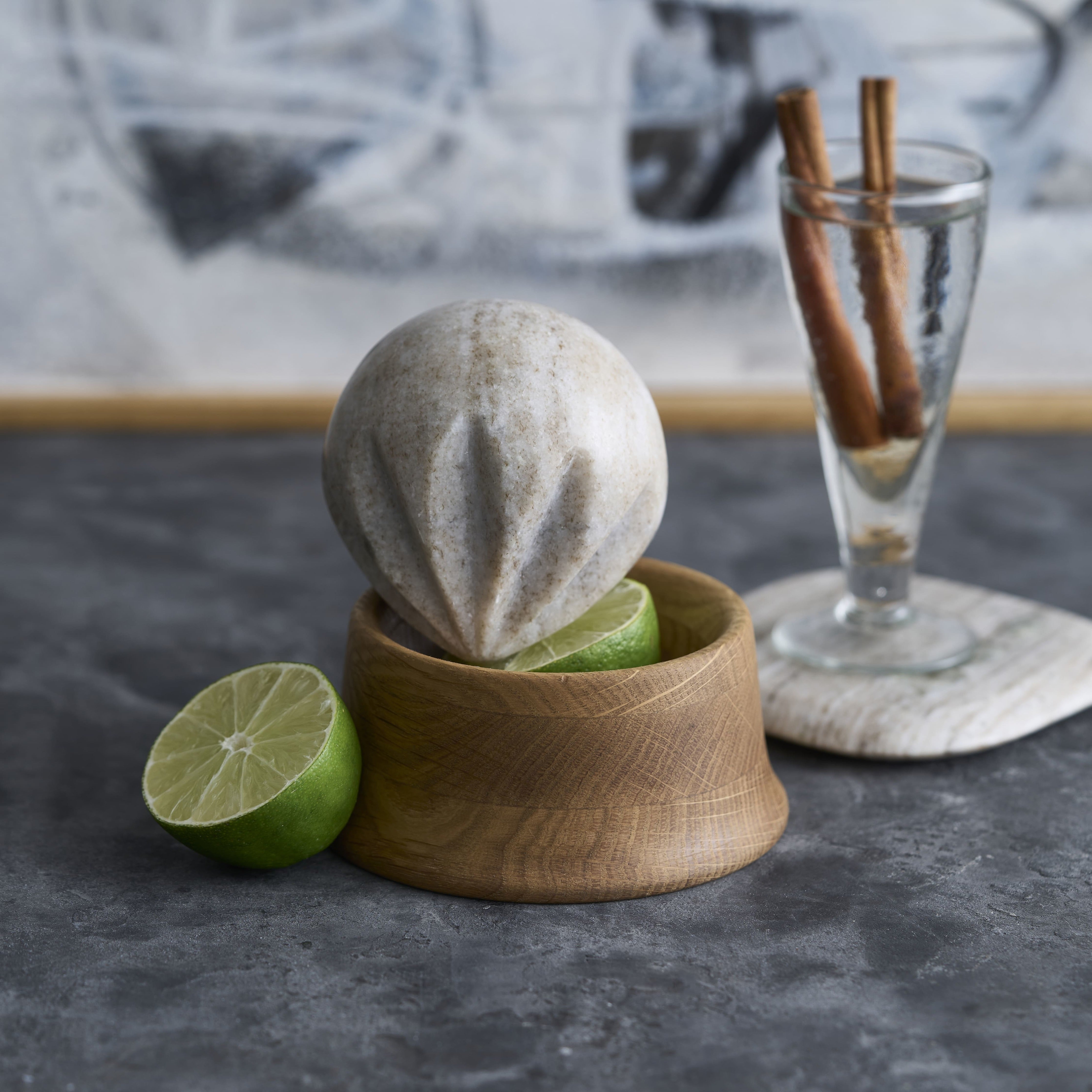 Belfort Reamer / Tray Set – Modern Ware Market | Living + Interiors